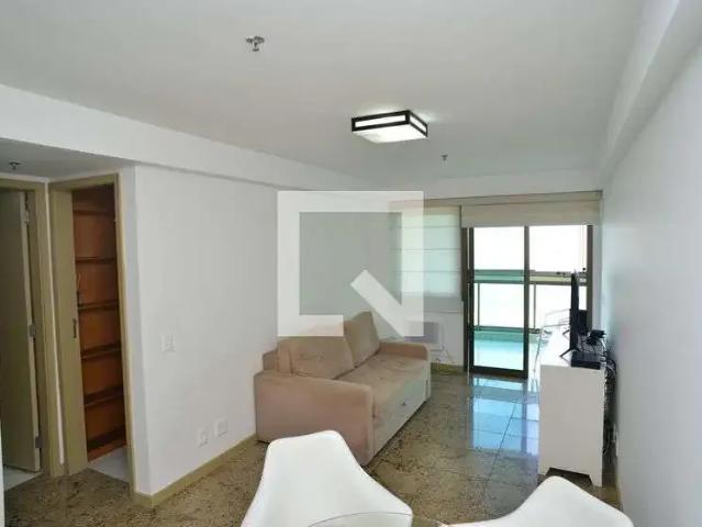 Apartamento para Locação em Rio de Janeiro/RJ Barra da Tijuca 1 Quartos