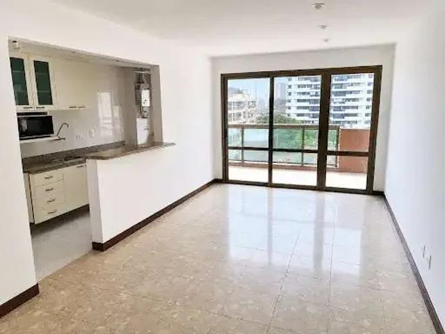 Apartamento para Locação em Rio de Janeiro/RJ Barra da Tijuca 1 Quartos
