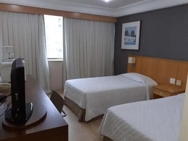 Apartamento para Locação em Rio de Janeiro/RJ Barra da Tijuca 1 Quartos