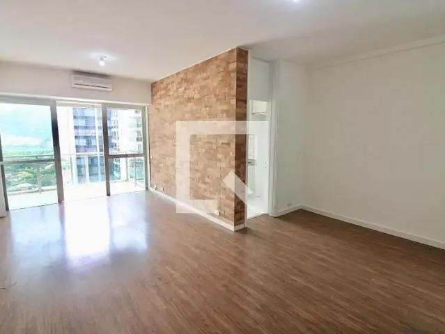 Apartamento para Locação em Rio de Janeiro/RJ Barra da Tijuca 1 Quartos