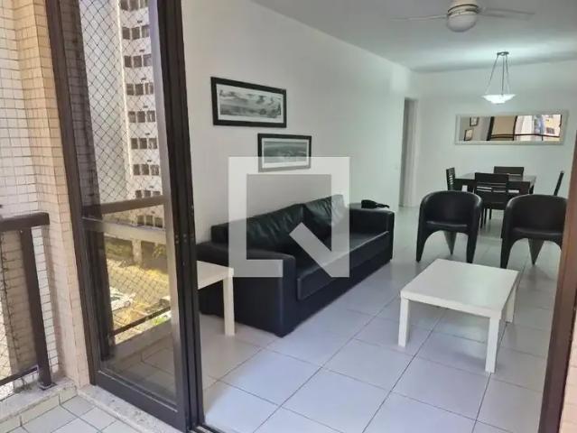 Apartamento para Locação em Rio de Janeiro/RJ Barra da Tijuca 1 Quartos