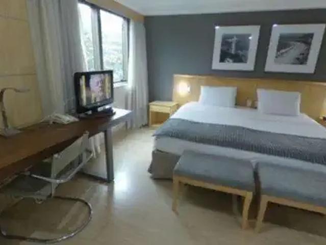 Apartamento para Locação em Rio de Janeiro/RJ Barra da Tijuca 1 Quartos
