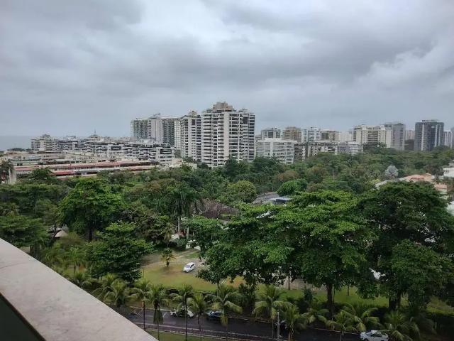 Apartamento para Locação em Rio de Janeiro/RJ Barra da Tijuca 1 Quartos
