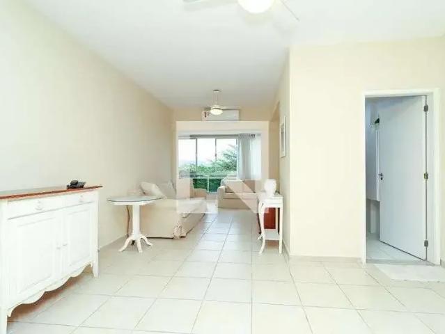 Apartamento para Locação em Rio de Janeiro/RJ Barra da Tijuca 1 Quartos