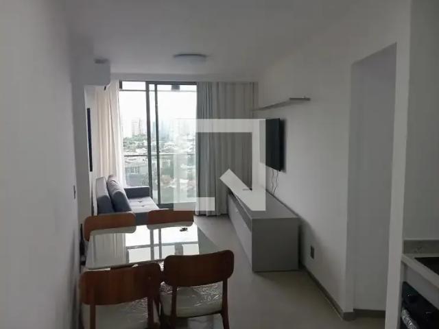 Apartamento para Locação em Rio de Janeiro/RJ Barra da Tijuca 1 Quartos