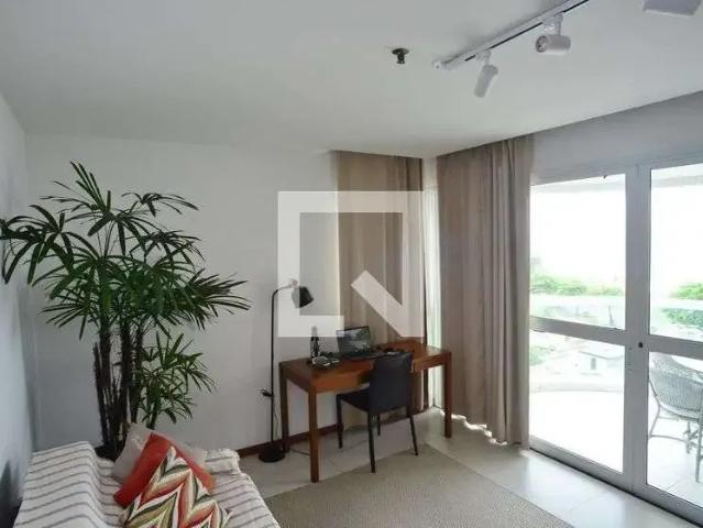 Apartamento para Locação em Rio de Janeiro/RJ Barra da Tijuca 1 Quartos