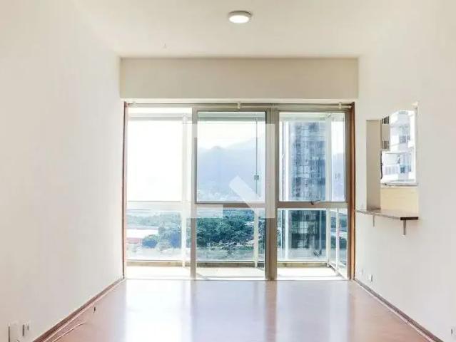 Apartamento para Locação em Rio de Janeiro/RJ Barra da Tijuca 1 Quartos