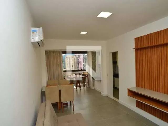 Apartamento para Locação em Rio de Janeiro/RJ Barra da Tijuca 1 Quartos