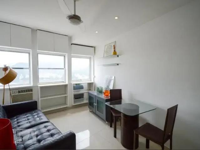 Apartamento para Locação em Rio de Janeiro/RJ Barra da Tijuca 1 Quartos