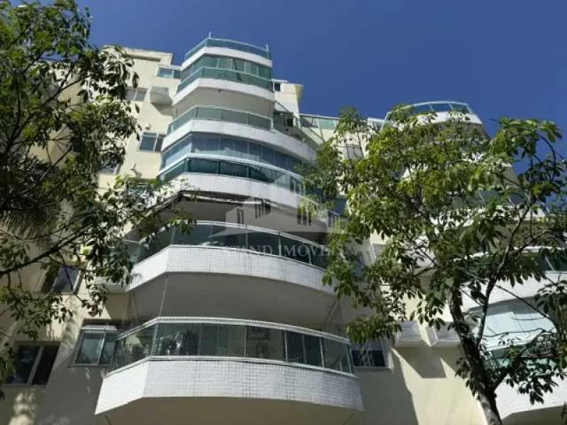 Apartamento para Locação em Rio de Janeiro/RJ Barra da Tijuca 1 Quartos