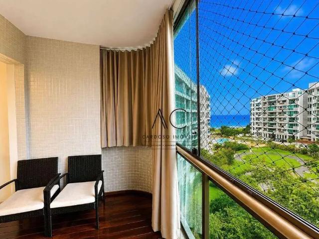Apartamento para Locação em Rio de Janeiro/RJ Barra da Tijuca 1 Quartos