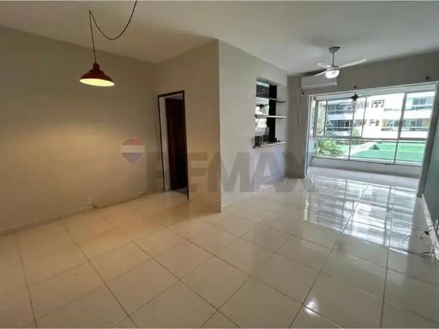 Apartamento para Locação em Rio de Janeiro/RJ Barra da Tijuca 1 Quartos
