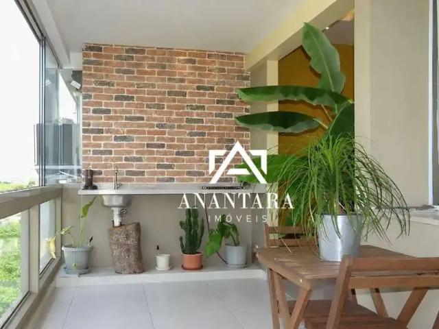 Apartamento para Locação em Rio de Janeiro/RJ Barra da Tijuca 1 Quartos