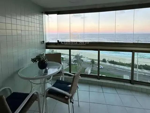 Apartamento para Locação em Rio de Janeiro/RJ Barra da Tijuca 1 Quartos