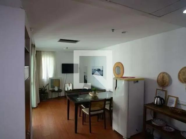 Apartamento para Locação em Rio de Janeiro/RJ Barra da Tijuca 1 Quartos