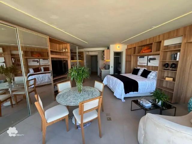 Apartamento para Locação em Rio de Janeiro/RJ Barra da Tijuca 1 Quartos