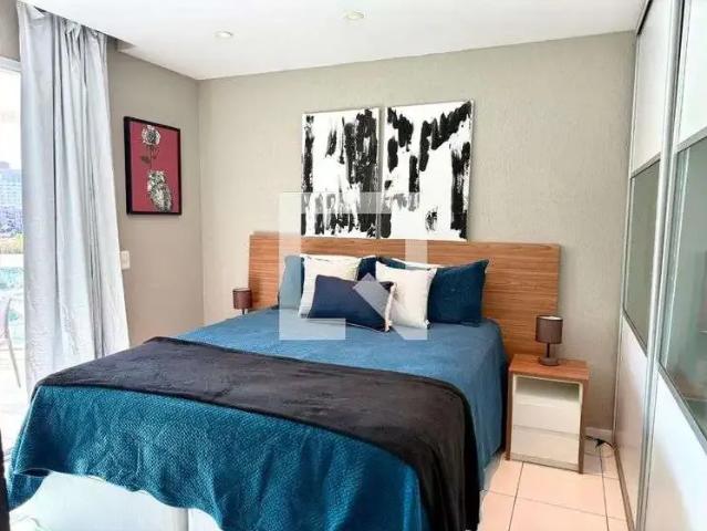 Apartamento para Locação em Rio de Janeiro/RJ Barra da Tijuca 1 Quartos