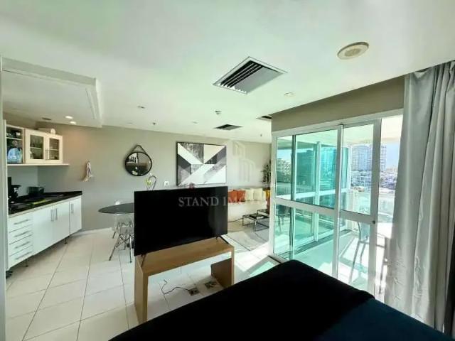 Apartamento para Locação em Rio de Janeiro/RJ Barra da Tijuca 1 Quartos