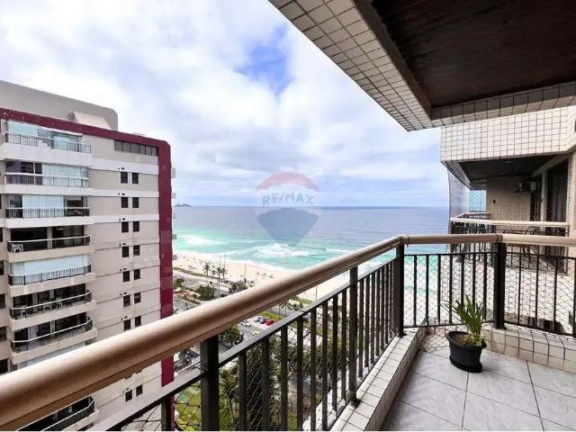 Apartamento para Locação em Rio de Janeiro/RJ Barra da Tijuca 1 Quartos
