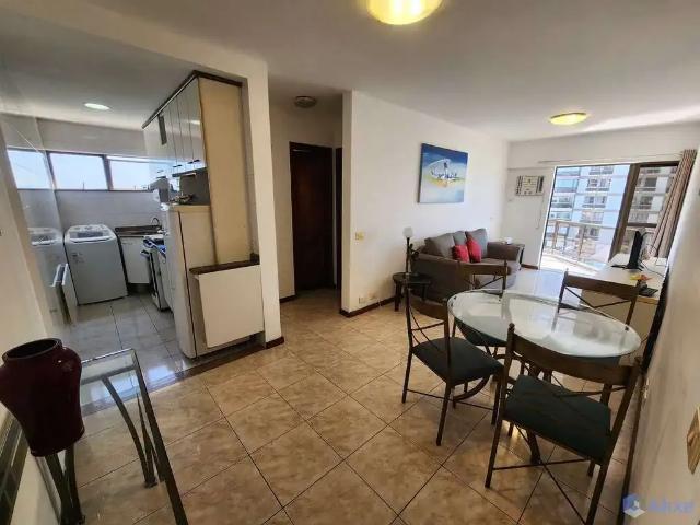 Apartamento para Locação em Rio de Janeiro/RJ Barra da Tijuca 1 Quartos