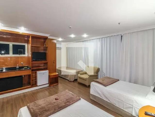 Apartamento para Locação em Rio de Janeiro/RJ Barra da Tijuca 1 Quartos