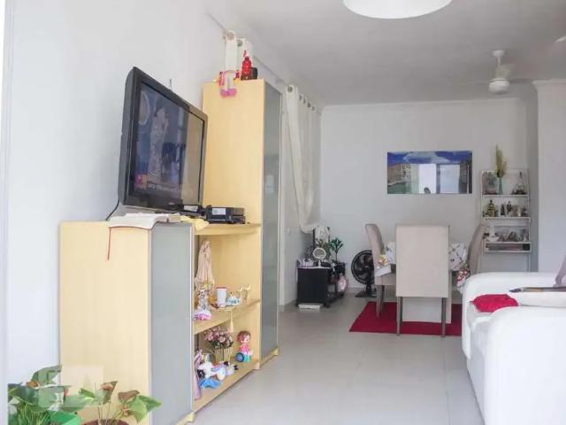 Apartamento para Locação em Rio de Janeiro/RJ Barra da Tijuca 1 Quartos