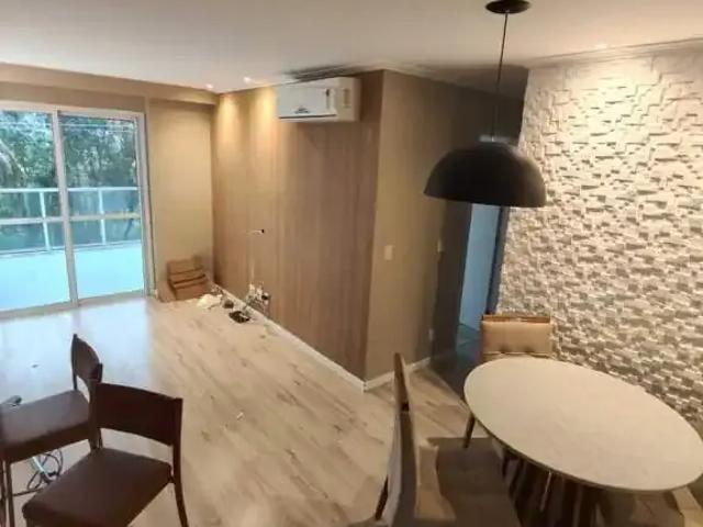 Apartamento para Locação em Rio de Janeiro/RJ Barra da Tijuca 1 Quartos