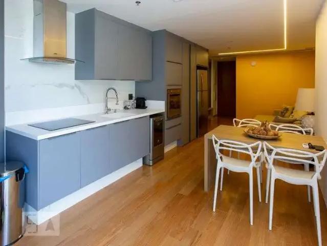 Apartamento para Locação em Rio de Janeiro/RJ Barra da Tijuca 1 Quartos