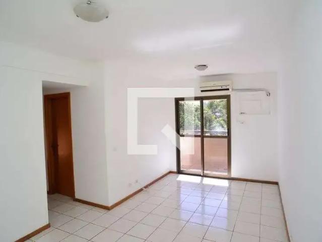 Apartamento para Locação em Rio de Janeiro/RJ Barra da Tijuca 2 Quartos
