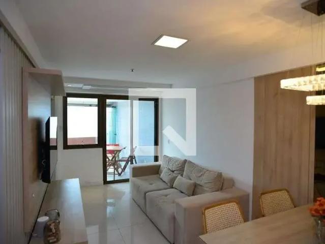 Apartamento para Locação em Rio de Janeiro/RJ Barra da Tijuca 2 Quartos