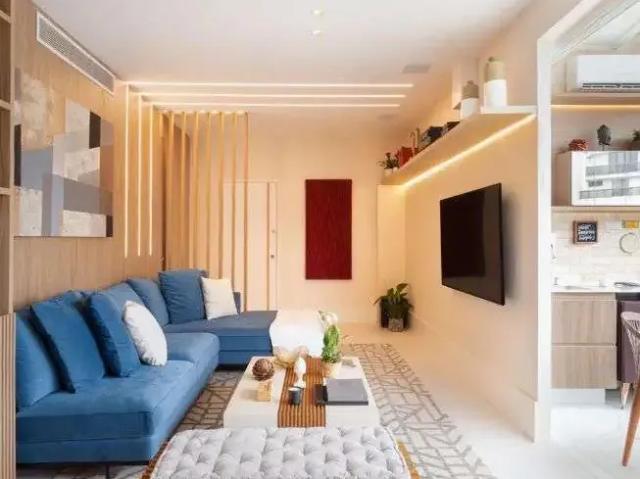Apartamento para Locação em Rio de Janeiro/RJ Barra da Tijuca 2 Quartos