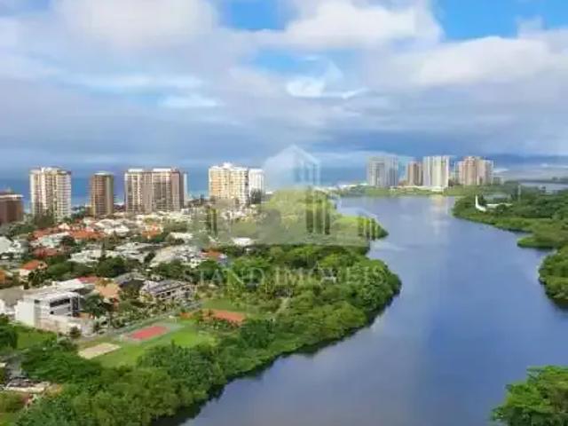 Apartamento para Locação em Rio de Janeiro/RJ Barra da Tijuca 2 Quartos