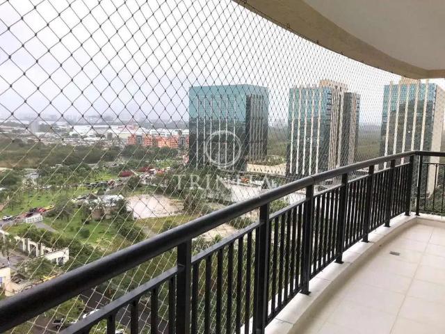 Apartamento para Locação em Rio de Janeiro/RJ Barra da Tijuca 2 Quartos