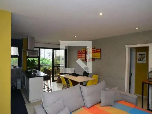 Apartamento para Locação em Rio de Janeiro/RJ Barra da Tijuca 2 Quartos