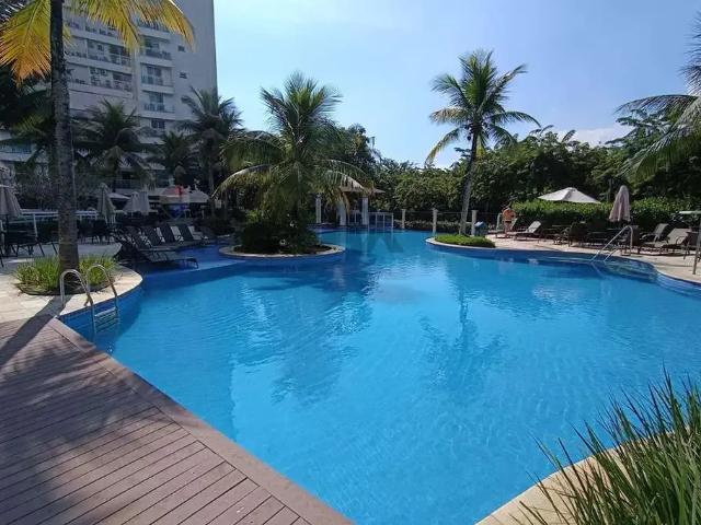 Apartamento para Locação em Rio de Janeiro/RJ Barra da Tijuca 2 Quartos