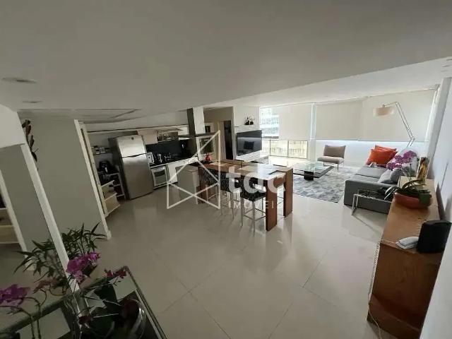 Apartamento para Locação em Rio de Janeiro/RJ Barra da Tijuca 2 Quartos