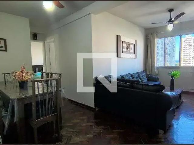 Apartamento para Locação em Rio de Janeiro/RJ Barra da Tijuca 2 Quartos