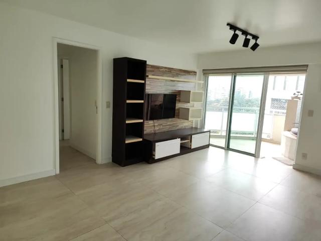 Apartamento para Locação em Rio de Janeiro/RJ Barra da Tijuca 2 Quartos