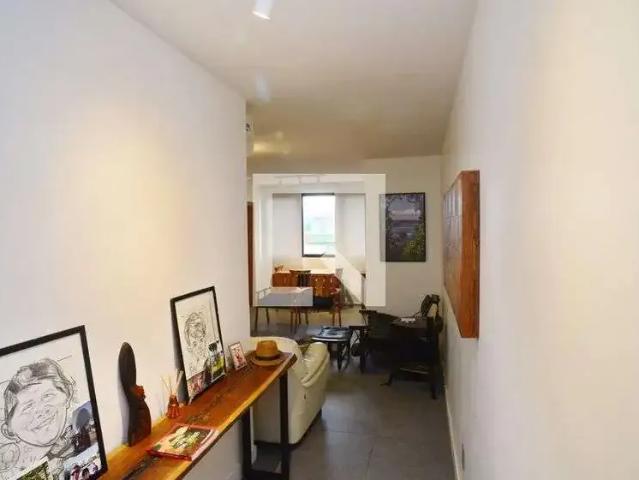Apartamento para Locação em Rio de Janeiro/RJ Barra da Tijuca 2 Quartos