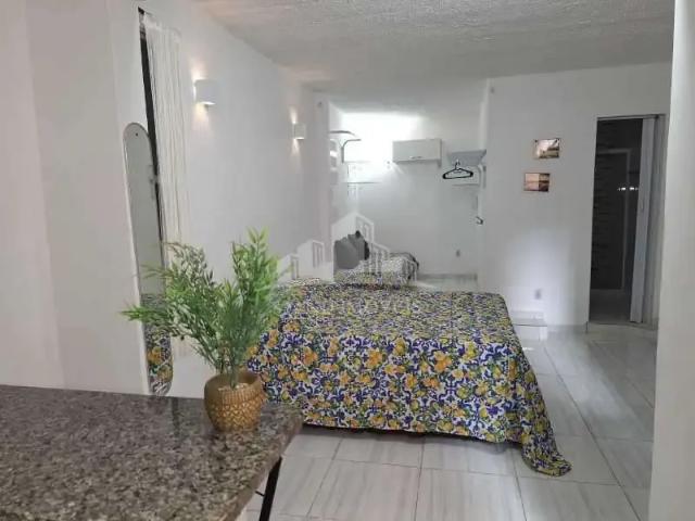 Apartamento para Locação em Rio de Janeiro/RJ Barra da Tijuca 2 Quartos