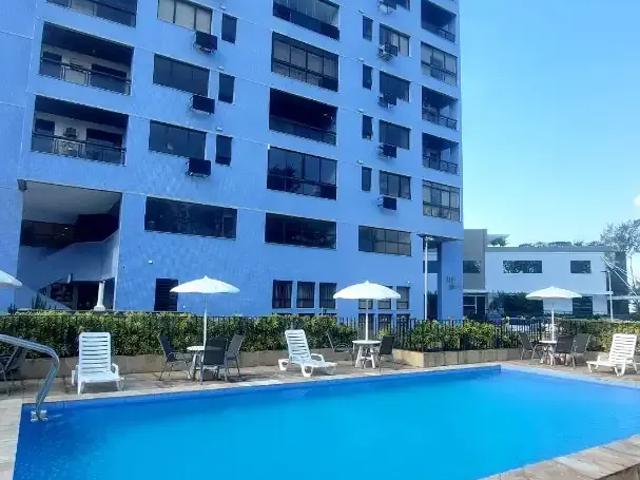 Apartamento para Locação em Rio de Janeiro/RJ Barra da Tijuca 2 Quartos
