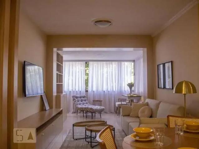 Apartamento para Locação em Rio de Janeiro/RJ Barra da Tijuca 2 Quartos