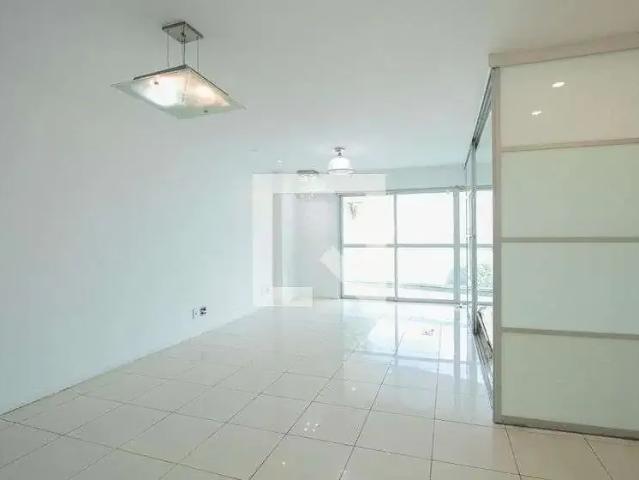 Apartamento para Locação em Rio de Janeiro/RJ Barra da Tijuca 2 Quartos