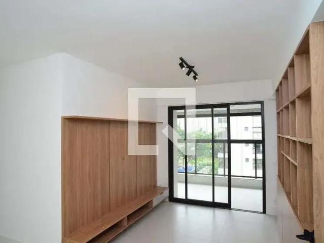 Apartamento para Locação em Rio de Janeiro/RJ Barra da Tijuca 2 Quartos
