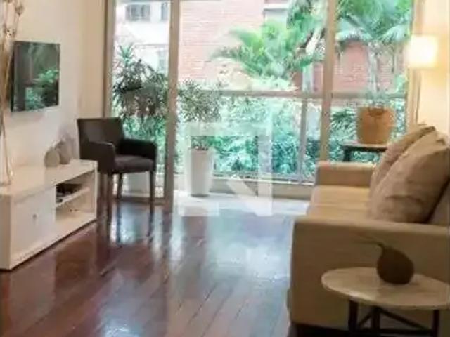 Apartamento para Locação em Rio de Janeiro/RJ Barra da Tijuca 2 Quartos