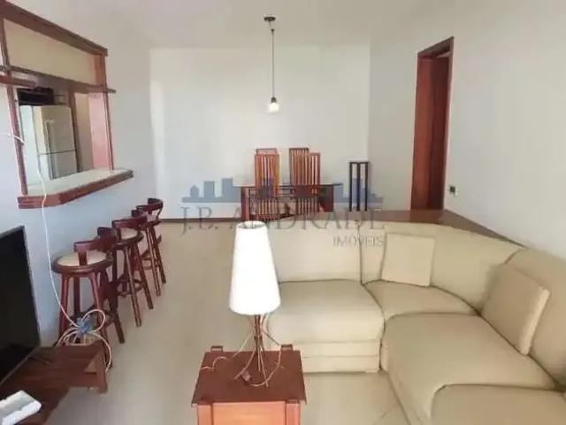 Apartamento para Locação em Rio de Janeiro/RJ Barra da Tijuca 2 Quartos