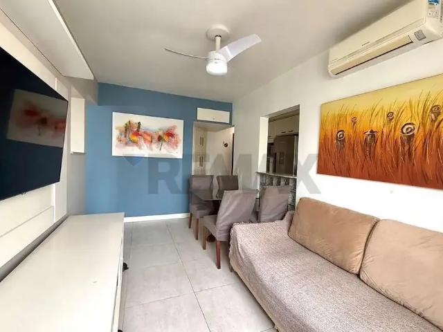 Apartamento para Locação em Rio de Janeiro/RJ Barra da Tijuca 2 Quartos