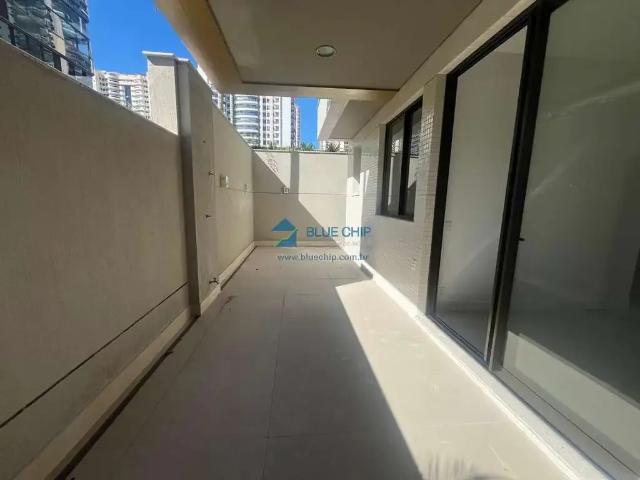 Apartamento para Locação em Rio de Janeiro/RJ Barra da Tijuca 2 Quartos