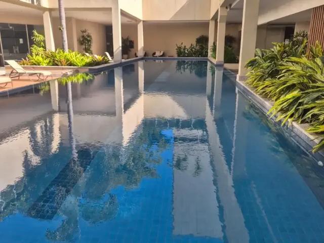 Apartamento para Locação em Rio de Janeiro/RJ Barra da Tijuca 2 Quartos