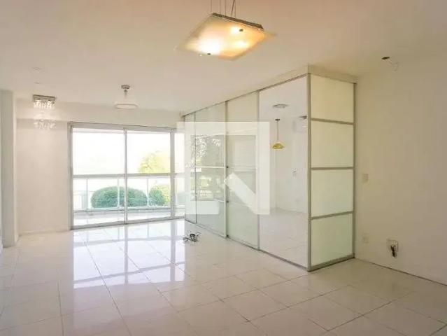 Apartamento para Locação em Rio de Janeiro/RJ Barra da Tijuca 2 Quartos